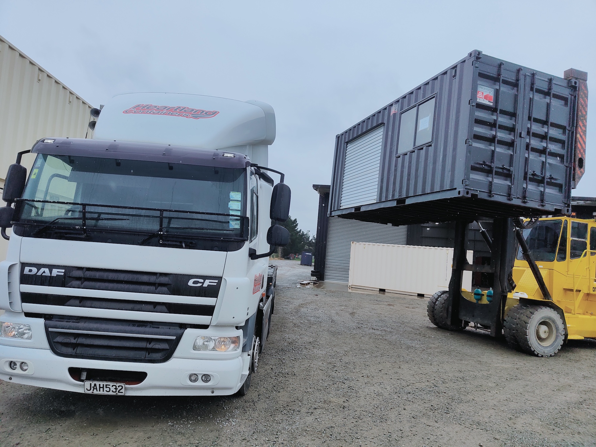 Container Hire NZ | Flexible, Affordable & Fast Delivery