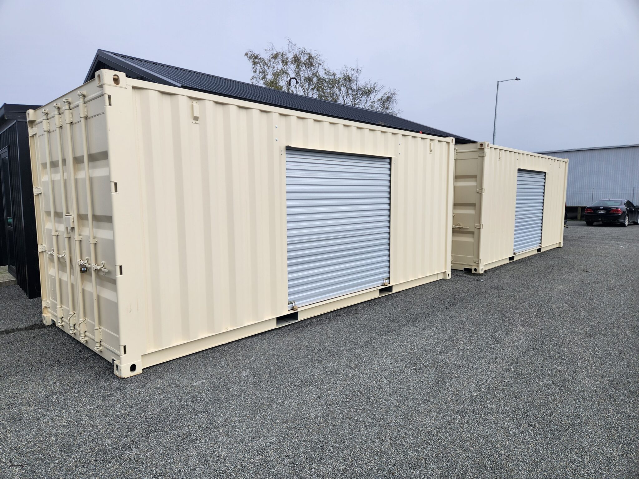 Heartland Containers | Shipping Container Company Timaru