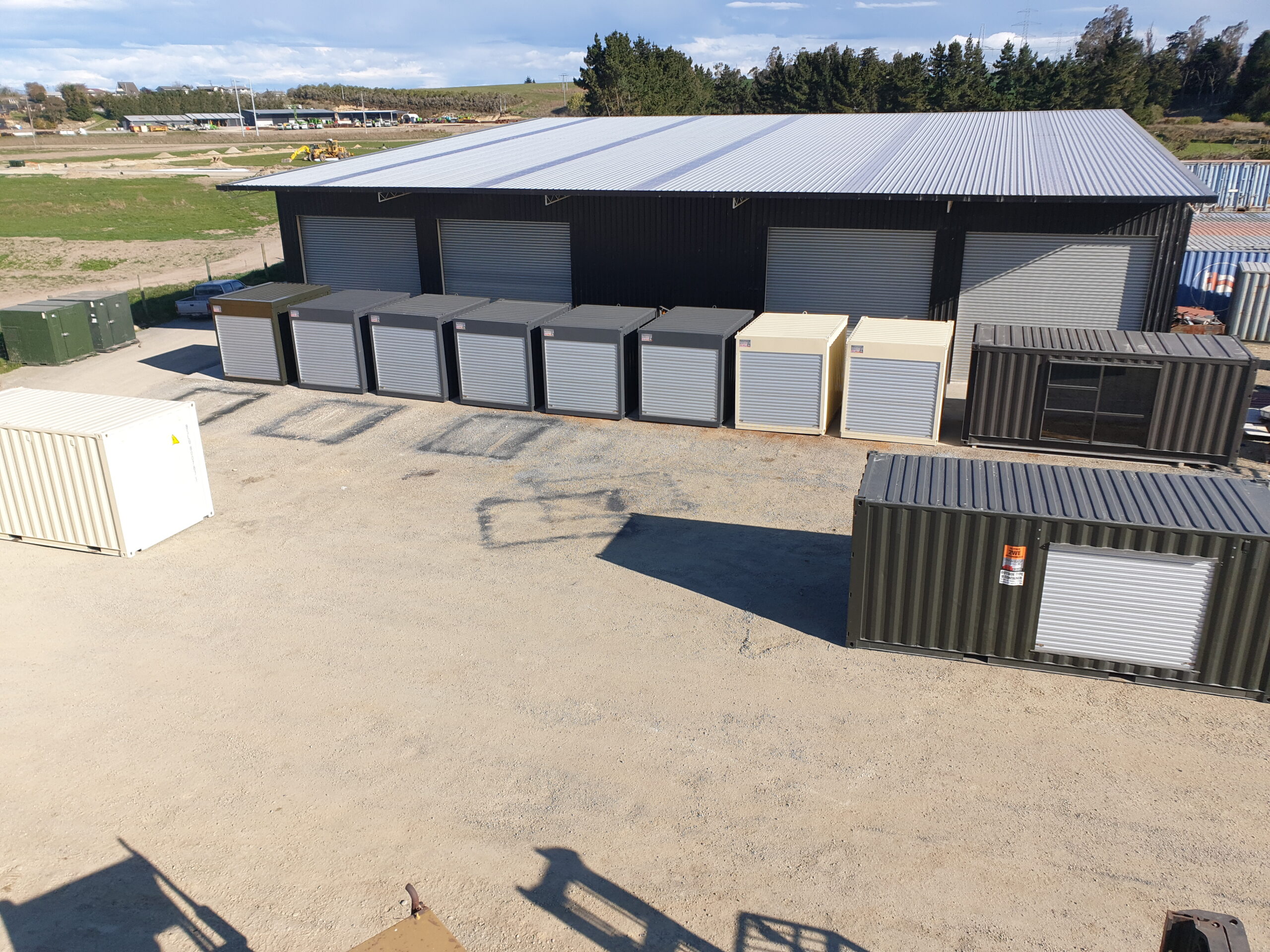 Heartland Containers | Container Company NZ–Buy, Hire, Modify