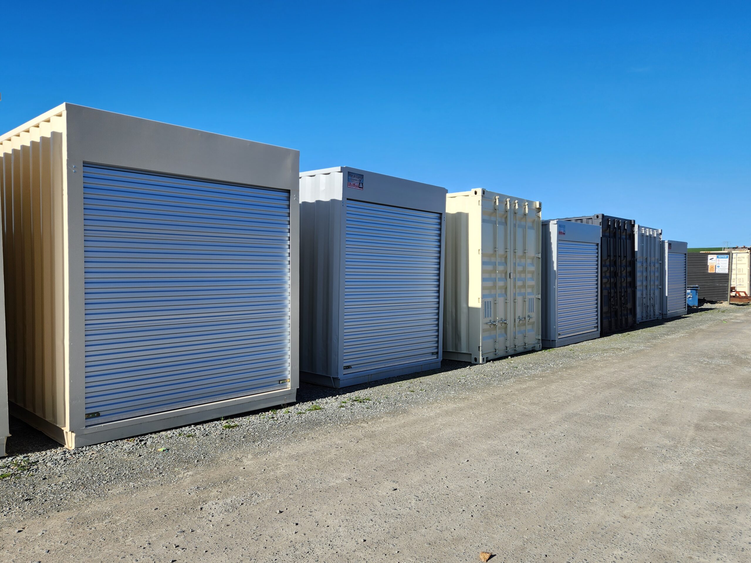 10ft Shipping Container | Compact, Portable & Space-Saving